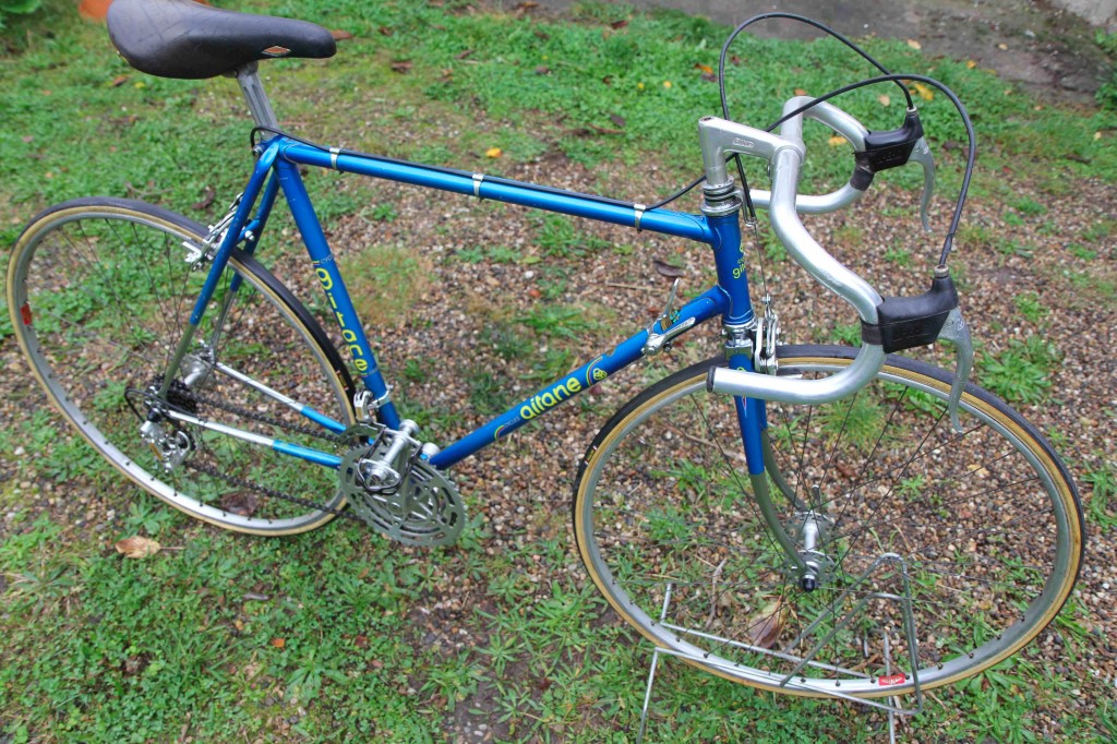 VELO GITANE CHAMPION DU MONDE – 1975 – Cyclo Recyclo