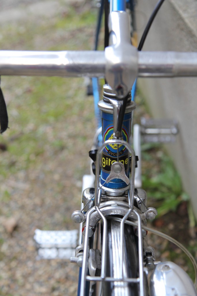 GITANE TOUR DE L’AVENIR – Cyclo Recyclo