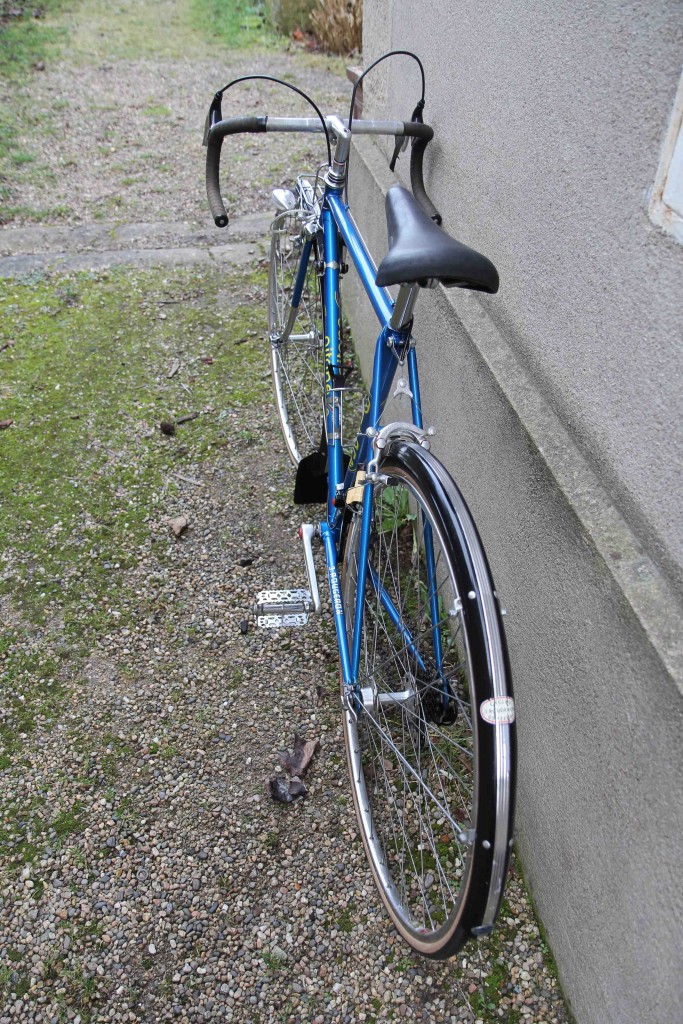 GITANE TOUR DE L’AVENIR – Cyclo Recyclo