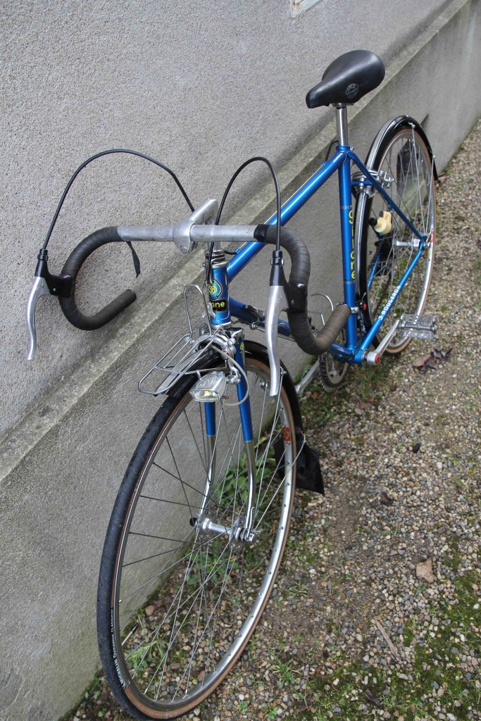 GITANE TOUR DE L’AVENIR – Cyclo Recyclo