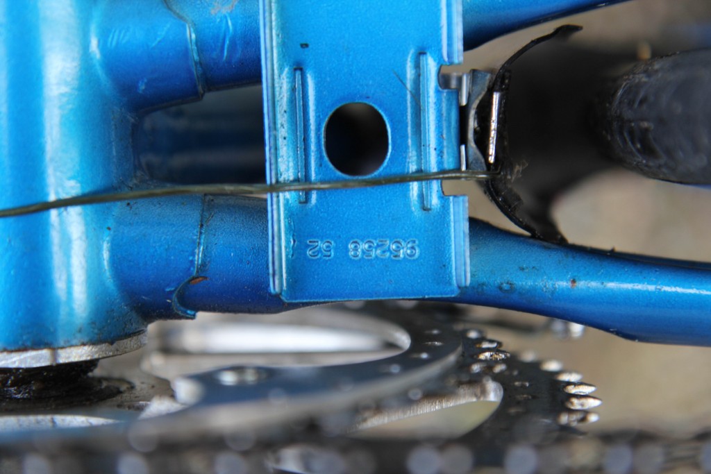 GITANE TOUR DE L’AVENIR – Cyclo Recyclo