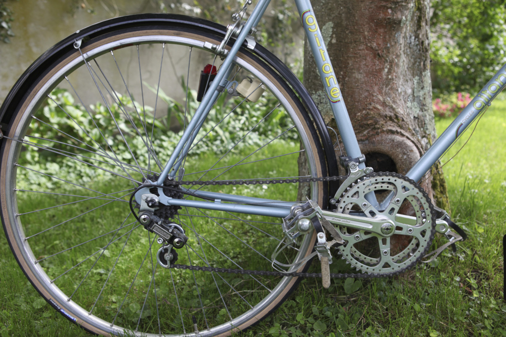 Gitane PARIS NICE – randonneuse légère – Cyclo Recyclo