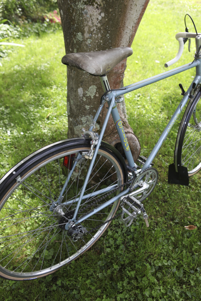 Gitane PARIS NICE – randonneuse légère – Cyclo Recyclo