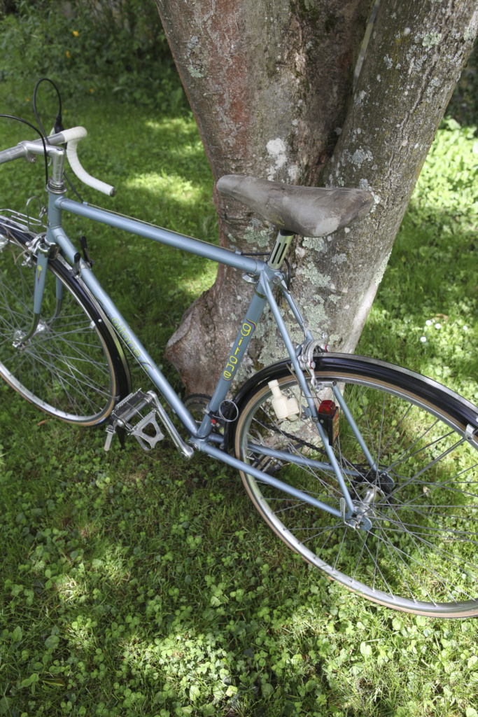 Gitane PARIS NICE – randonneuse légère – Cyclo Recyclo