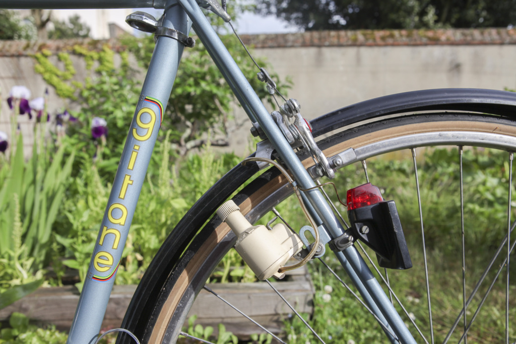 Gitane PARIS NICE – randonneuse légère – Cyclo Recyclo