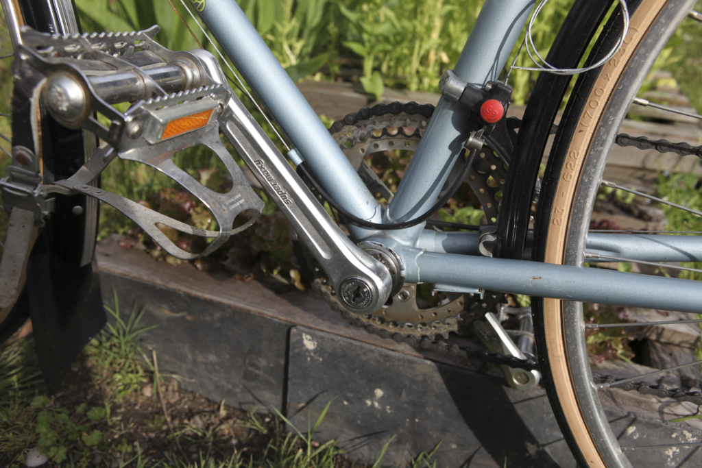 Gitane PARIS NICE – randonneuse légère – Cyclo Recyclo