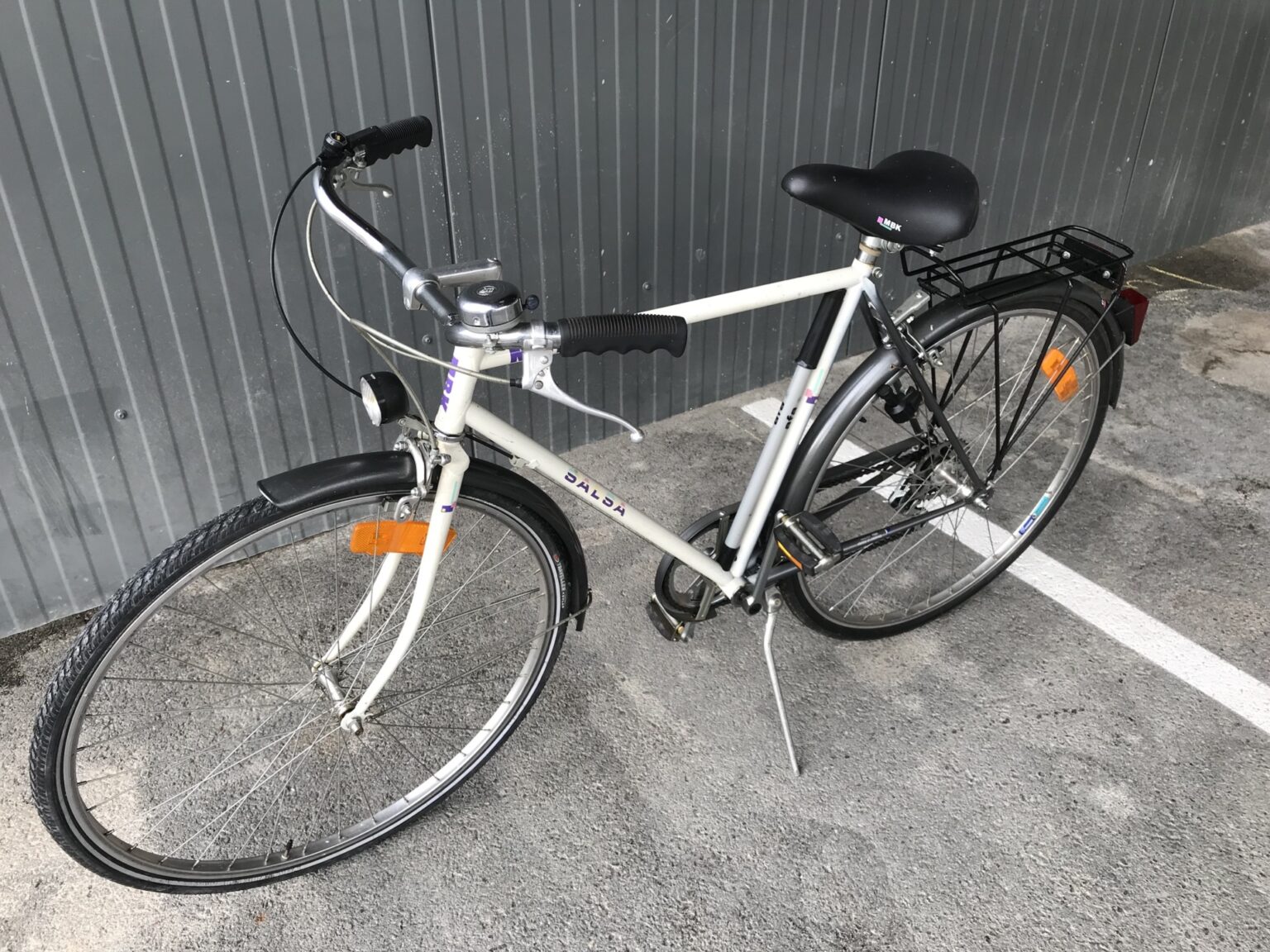 VELO MBK SALSA – Cyclo Recyclo