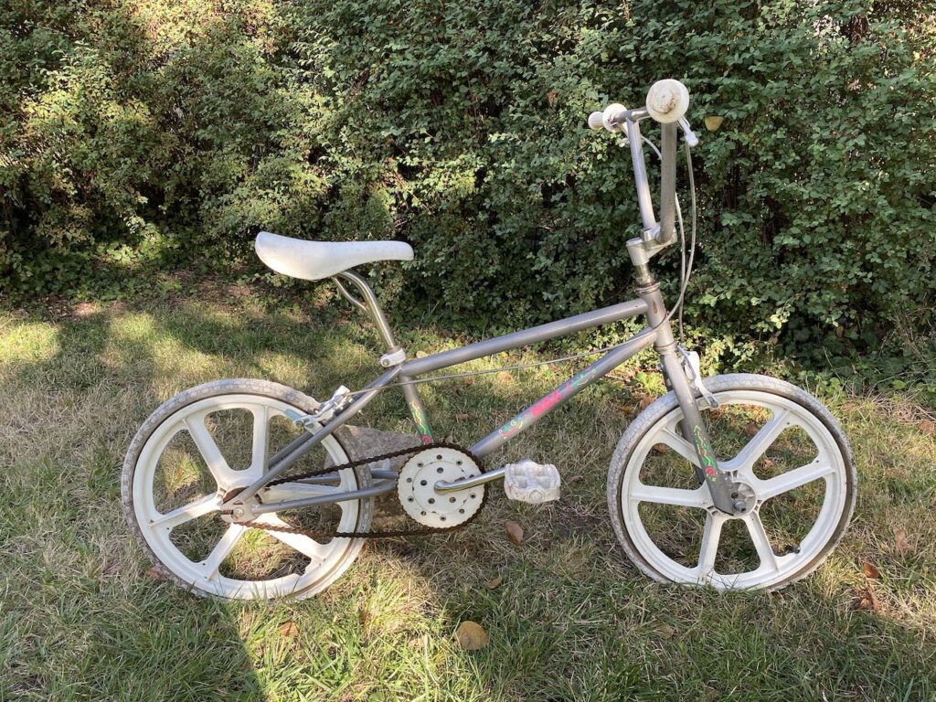 BMX MBK oldschool – Cyclo Recyclo