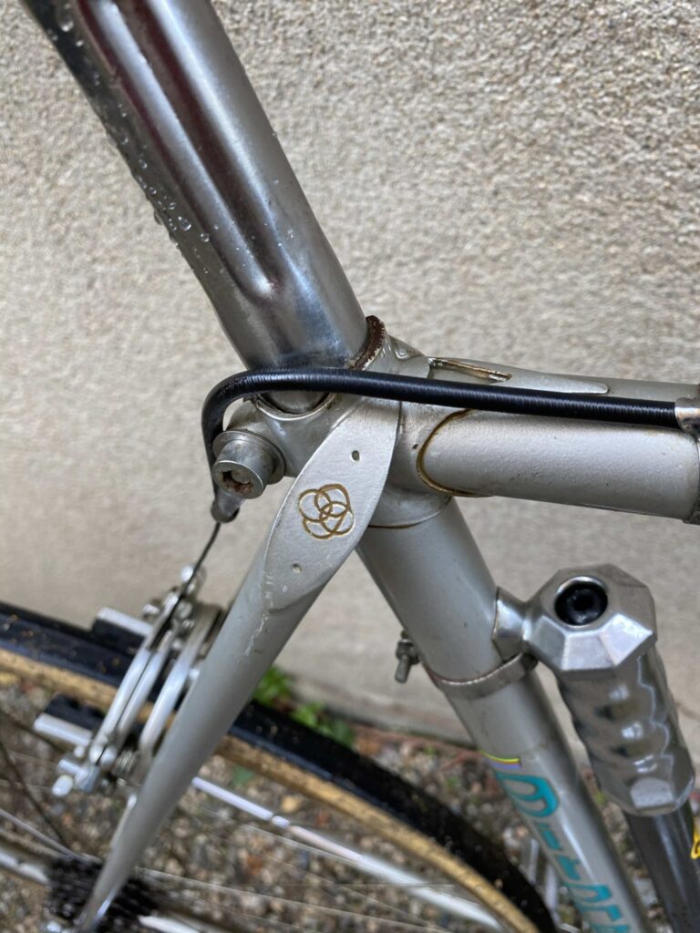 COURSE GITANE CHAMPION DU MONDE – 1976 – Cyclo Recyclo