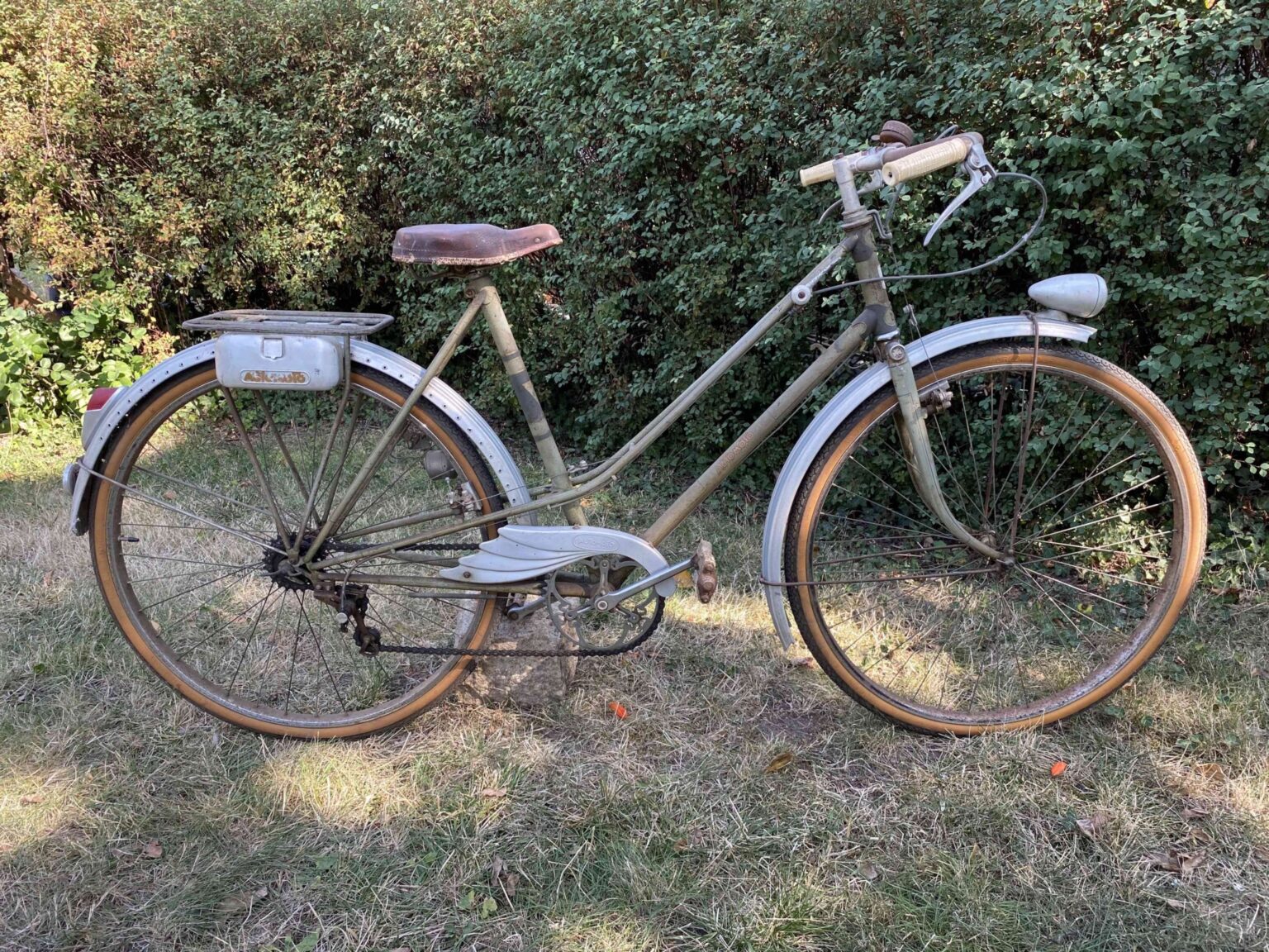 VELO FEMME VINTAGE – Cyclo Recyclo