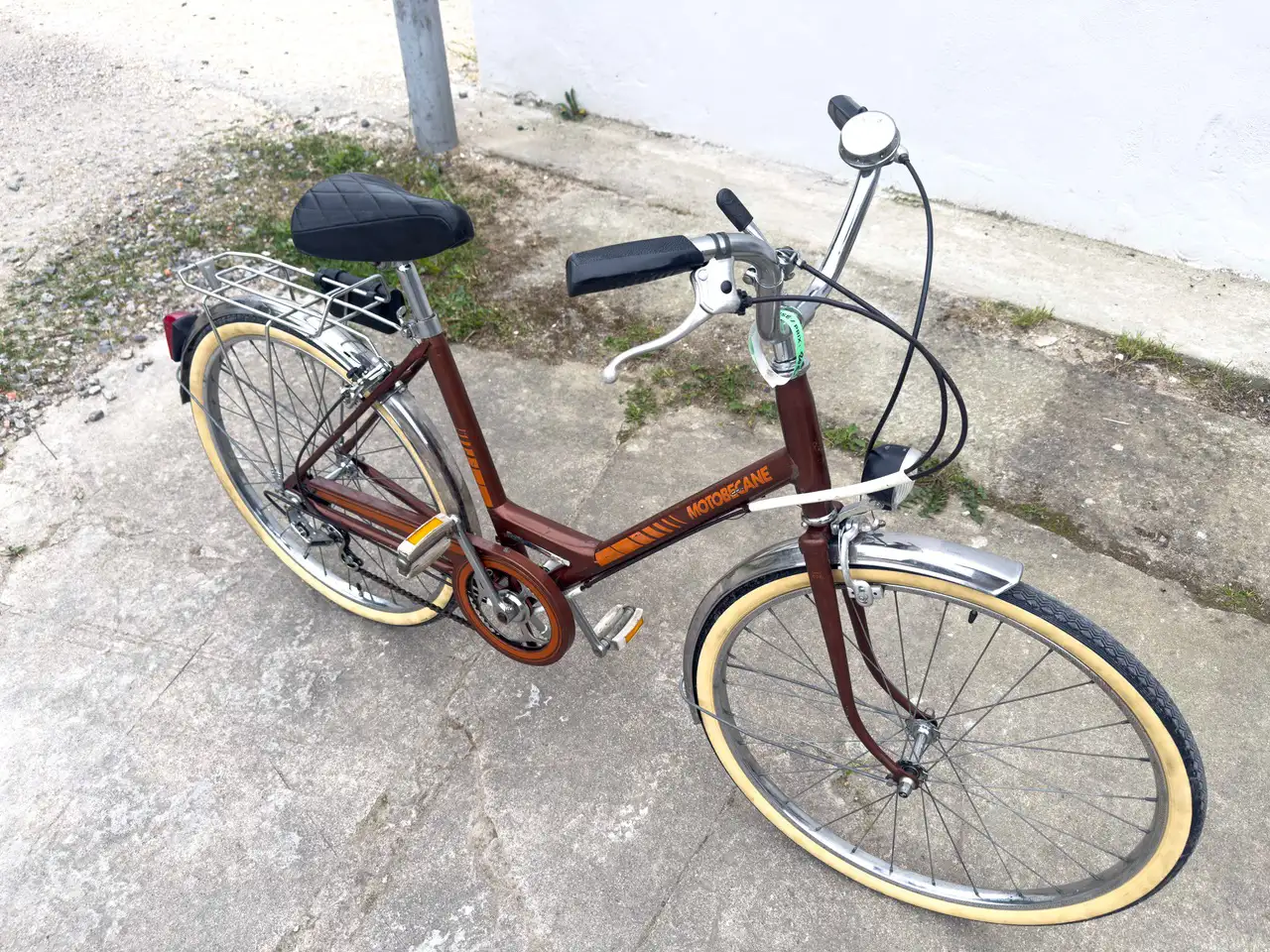 MOTOBECANE PROGRESS – Cyclo Recyclo