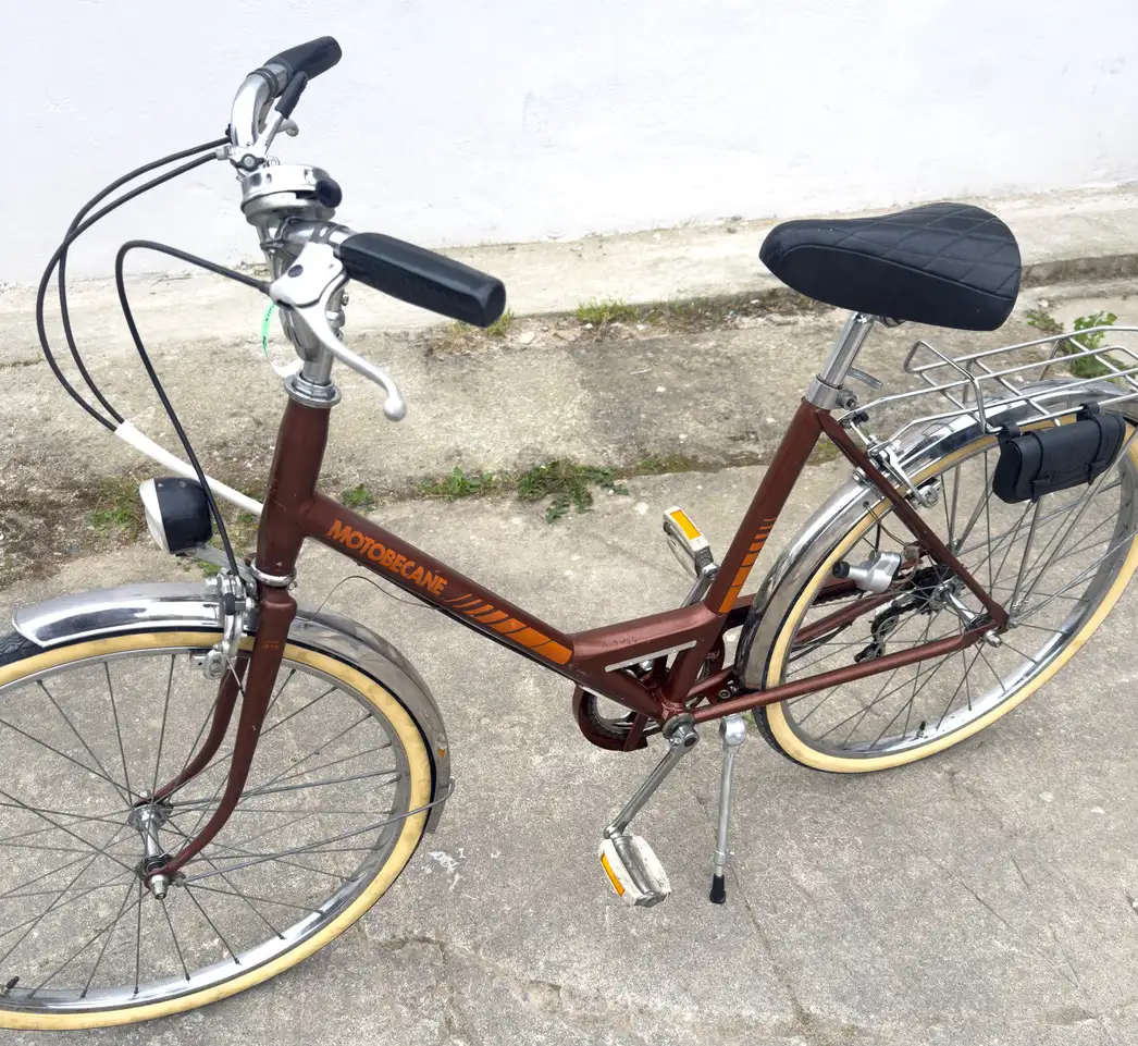 MOTOBECANE PROGRESS – Cyclo Recyclo